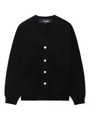 Comme Des Garcons Medium Knit Cardigans For Men