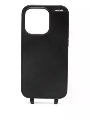 TOPOLOGIE Verdon Phone Case - Black