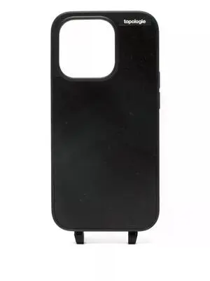TOPOLOGIE Verdon Phone Case - Black
