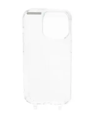 TOPOLOGIE Bump Clear Phone Case