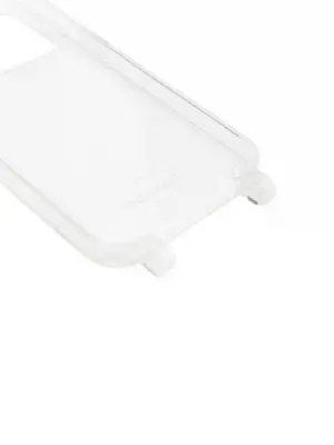 TOPOLOGIE Clear Phone Case