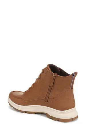 RYKA Belfast Boots - Ginger Brown