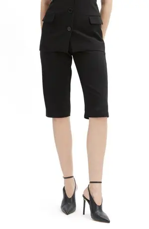 Bardot Ellera Capri Shorts