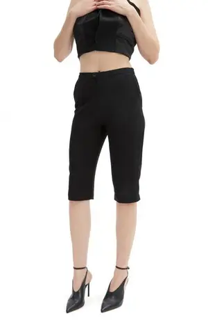 Bardot Ellera Capri Shorts