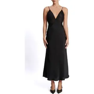 Bardot V Neck Dresses