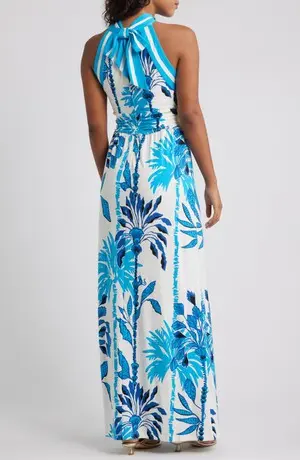 LILLY PULITZER® Devena Maxi Dress