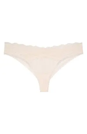Chantelle Brooklyn Tanga - Talc