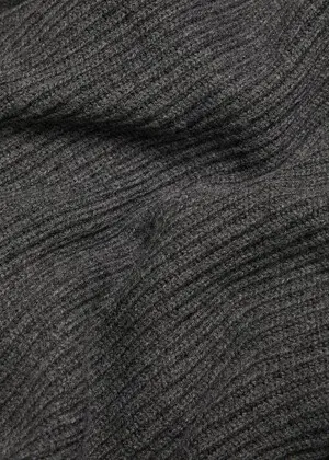 JOSEPH Ribbed Wool-blend Jumper
