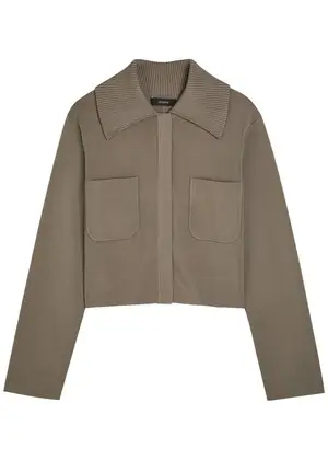 Joseph Collared Jackets For Women
