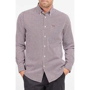 Barbour Padshaw Check Button-down Shirt