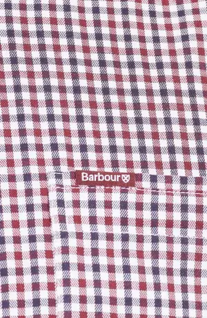 Barbour Padshaw Check Button-down Shirt