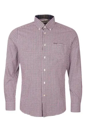 Barbour Padshaw Check Button-down Shirt