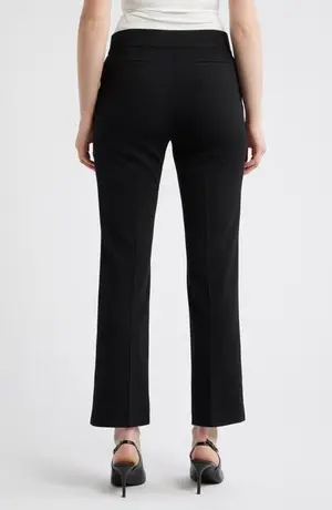 Anne Klein Pull-on Pants - Anne Black