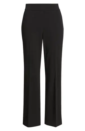 Anne Klein Pull-on Pants - Anne Black
