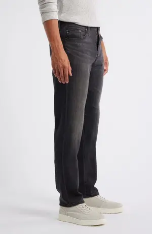Ag Graduate Slim Straight Leg Jeans - Curson