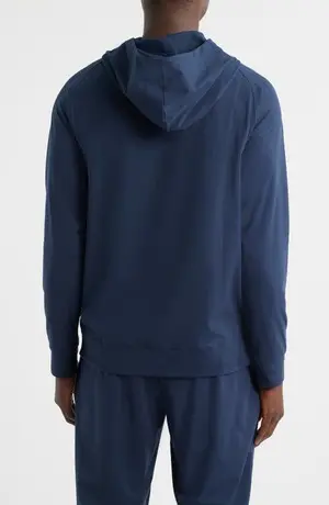 Zella Live In Performance Hoodie - Navy Eclipse
