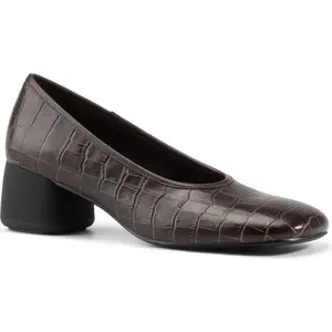Vagabond Shoemakers Square Toe Pumps