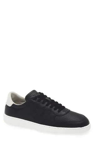 FERRAGAMO Adam Low Top Sneaker Nero Haze