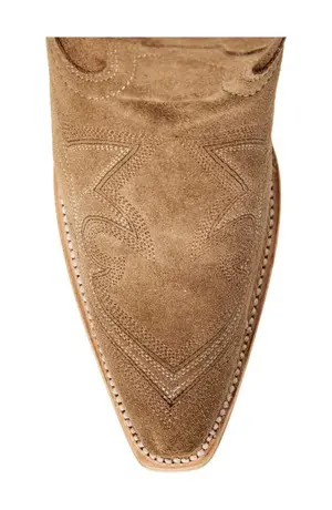 CORRAL Knee High Western Boot