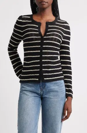 Doen Long Sleeve Knitwear For Women