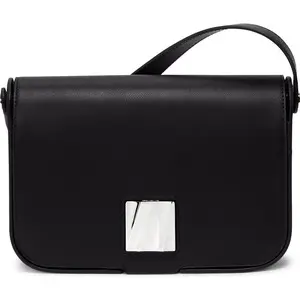 Tumi Leather Shoulder Bag