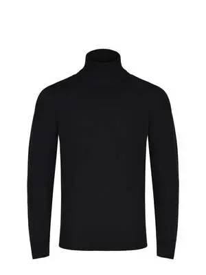 Emporio Armani Sweater - Black