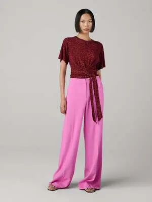 Diane Von Furstenberg Alexander Pant