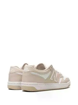 NEW BALANCE 480 Timberwolf Sneakers - Neutrals