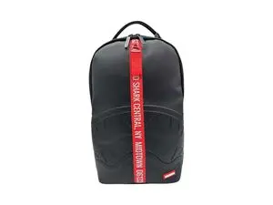 SPRAYGROUND Shark Central Next Stop Zip Dlxsv Backpack