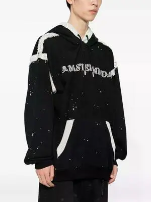 MASTERMIND WORLD Logo-print Hoodie