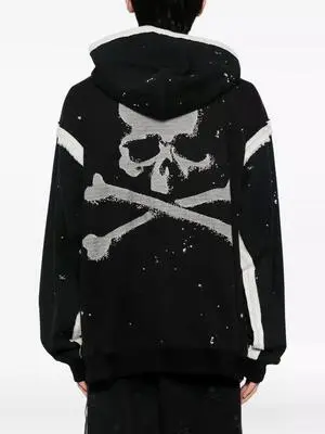 MASTERMIND WORLD Logo-print Hoodie