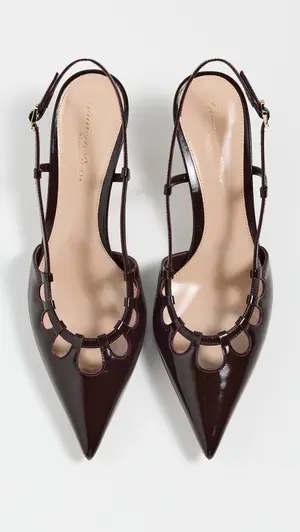 GIANVITO ROSSI Nuit Heels