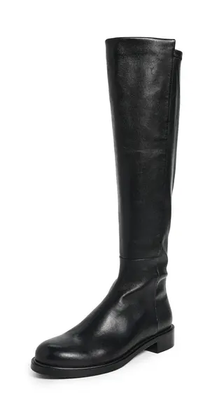 Stuart Weitzman Round Toe Boots For Women
