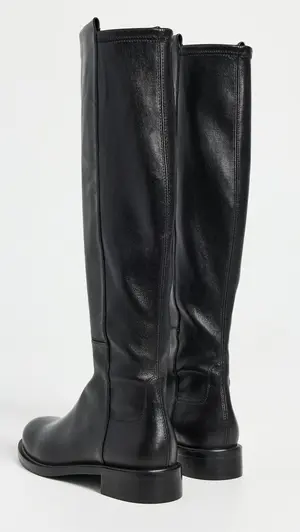 STUART WEITZMAN 5050 Gisele Knee-high Boots - Black