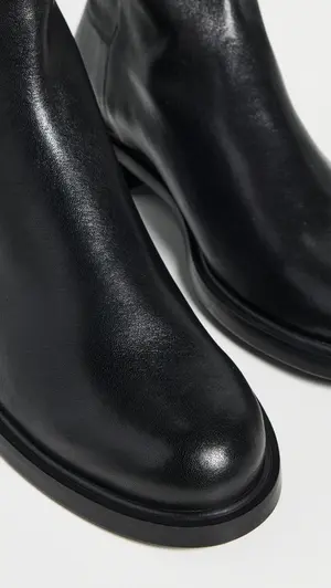 STUART WEITZMAN 5050 Gisele Knee-high Boots - Black
