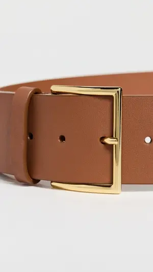 Anderson's Extra Wide Nappa Belt