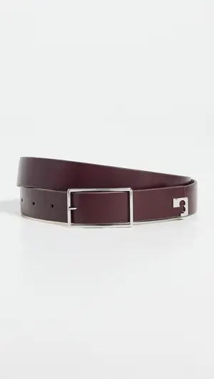 Tory Burch Eleanor Buckle Belt