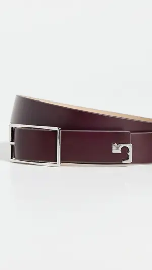Tory Burch Eleanor Buckle Belt