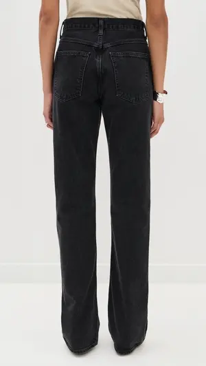 AGOLDE Leena Jeans - Forecast