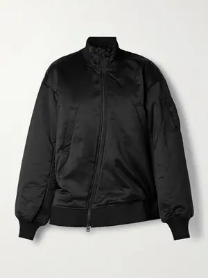 ADIDAS ORIGINALS Y-3 Recycled-shell Bomber Jacket
