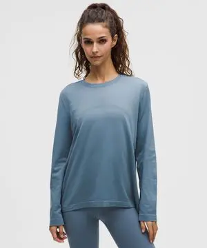 Relaxed Performance Tops For Women