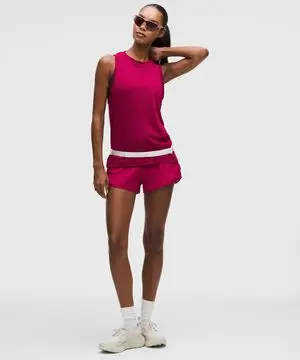 Lululemon Swiftly Relaxed Tank Top - Berry Rumble/berry Rumble