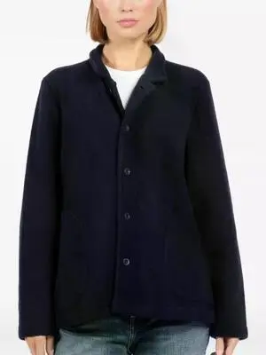 Labo.art Buttoned-up Virgin Wool Jacket