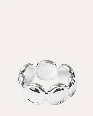 LIÉ STUDIO The Sasha Ring - Silver