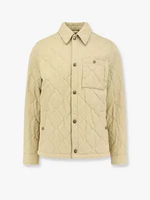 Burberry Classic Collar Outerwear For Men