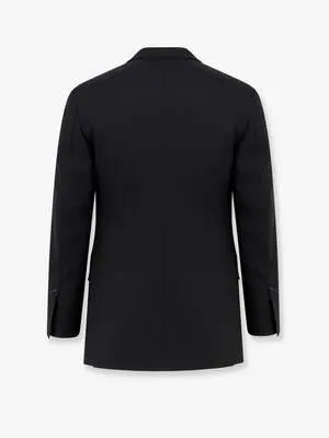 TOM FORD Doublebreasted Wool Blazer