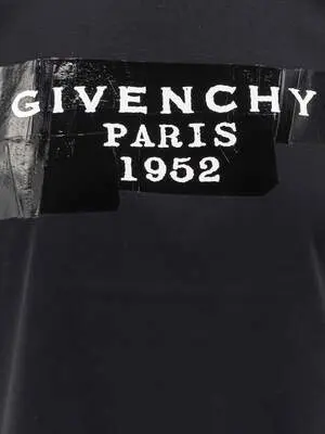 Givenchy Cotton T-shirt
