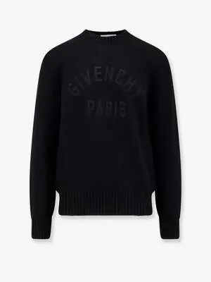 Givenchy Drop Shoulder Sweaters For Men