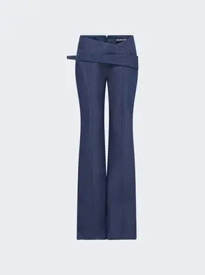 David Koma Asymmetrical Bottoms For Women
