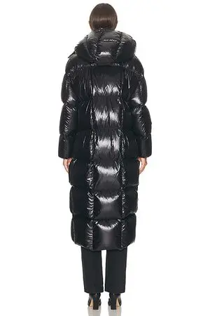 Moncler Parnaiba Long Coat